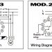 Low Voltage Sensing and Monitoring Relay | 3F Control - Mac3 UK