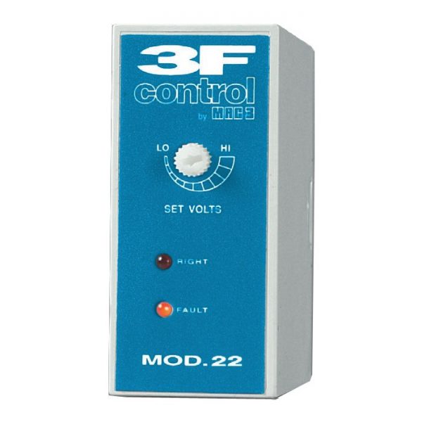 Low Voltage Sensing and Monitoring Relay | 3F Control - Mac3 UK