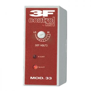 Low Voltage Sensing and Monitoring Relay | 3F Control - Mac3 UK