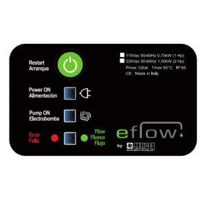 Flow Switch Pump Control | Electronic Flow Switch - E-Flow