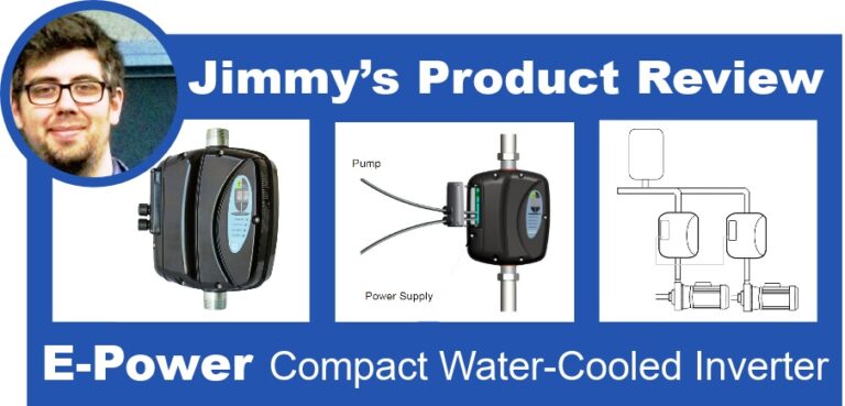 E-Power Compact Water-Cooled Inverter | Mac 3 UK