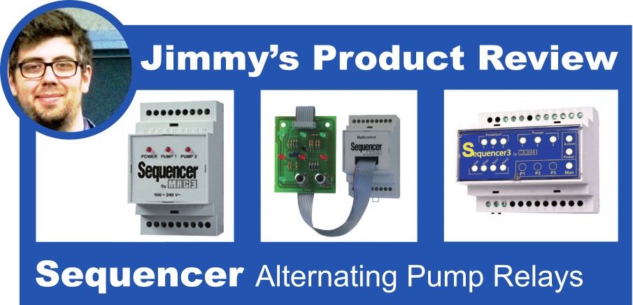 Sequencer(s) – Alternating Pump Relays | Mac 3 UK